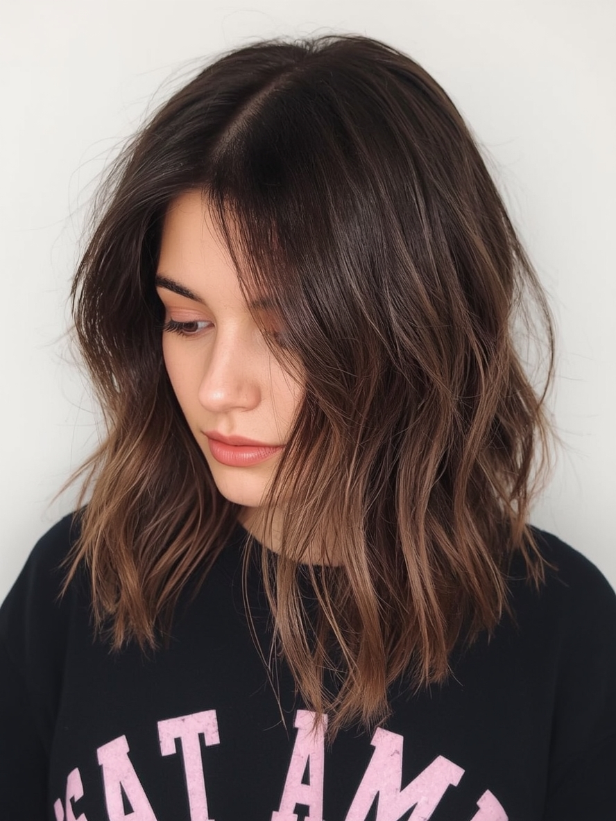 Undercolor Hair: The Ultimate Guide to Peekaboo Highlights & Hidden ...
